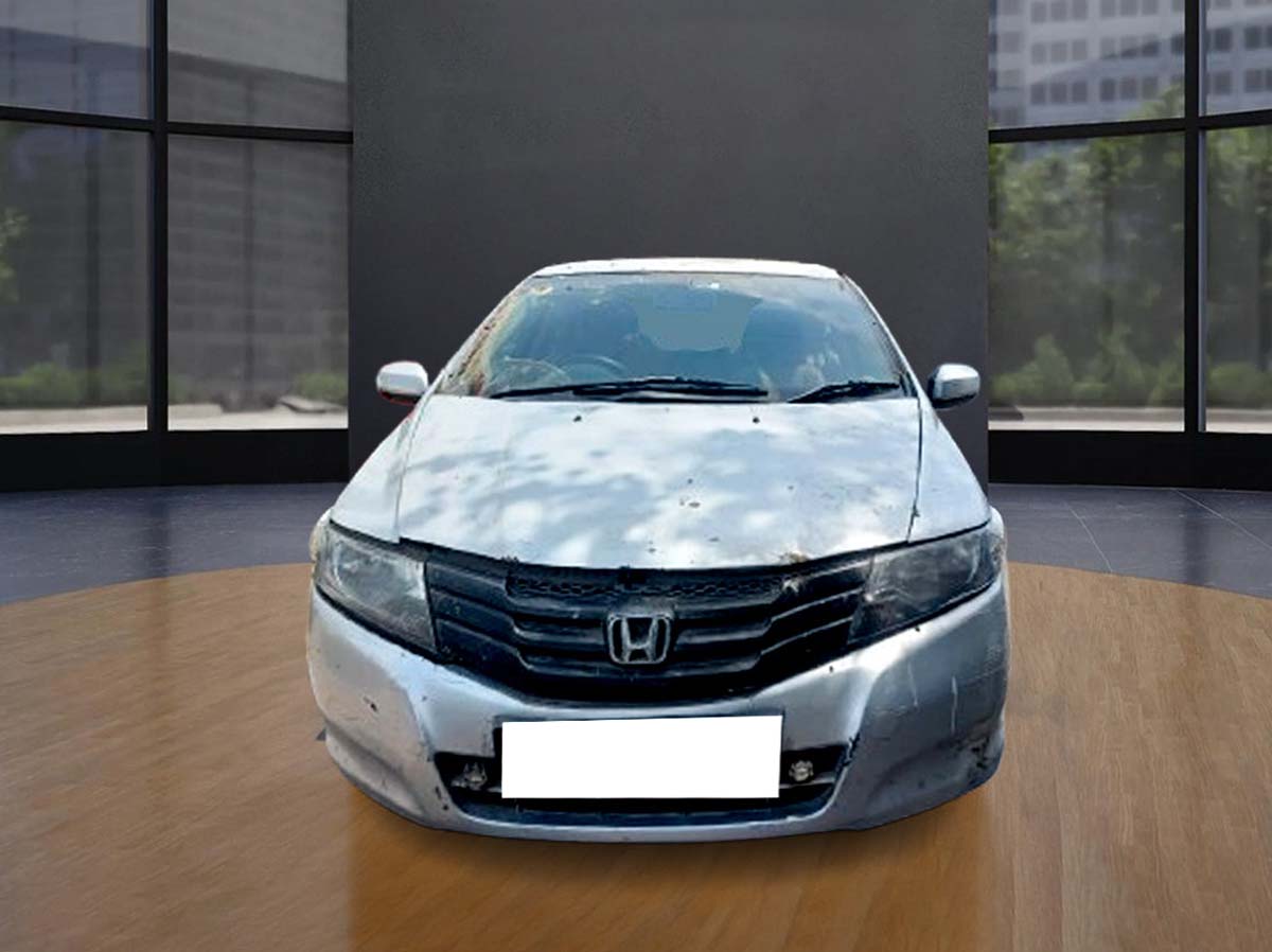 HONDA CITY VMT 2745 – Hans Hyundai H-promise