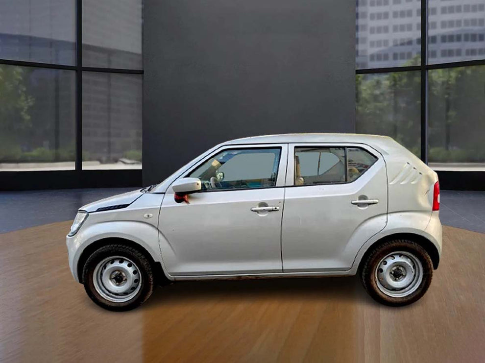 MARUTI IGNIS SIGMA 5785 – Hans Hyundai H-promise